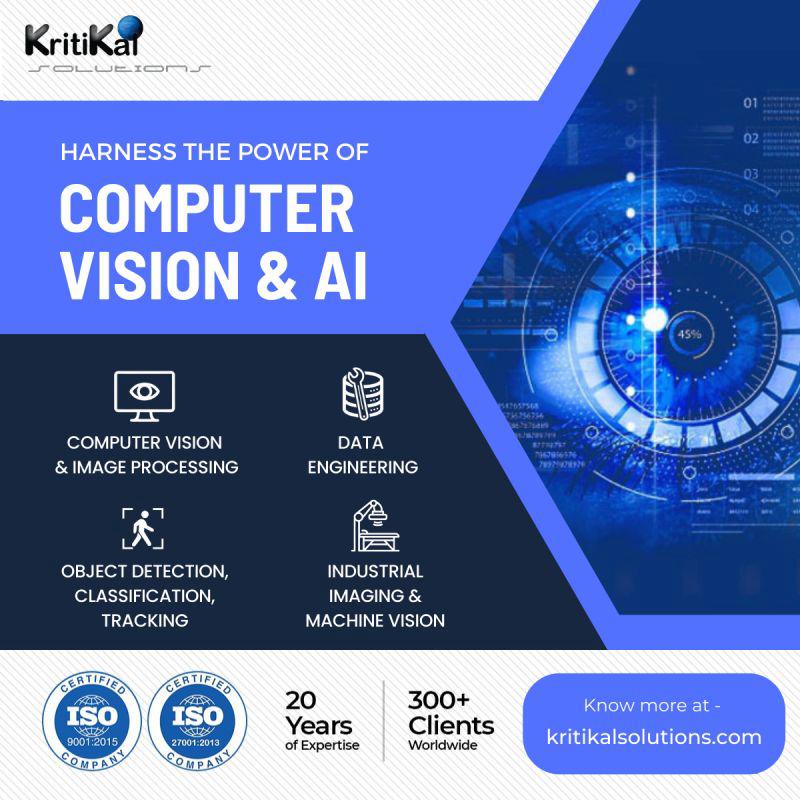 Kritikal Solutions Inc in Dallas, Texas - Software Development | Bunity