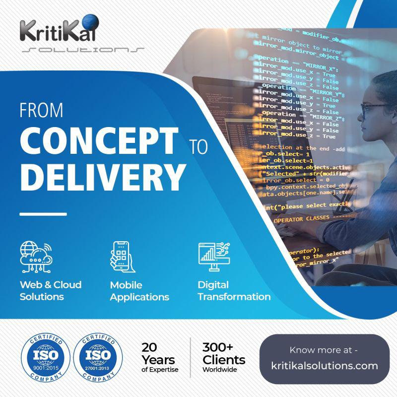 Kritikal Solutions Inc in Dallas, Texas - Software Development | Bunity