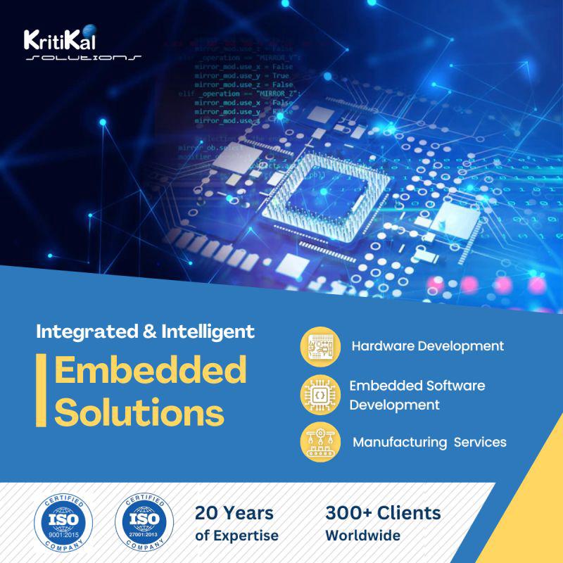 Kritikal Solutions Inc in Dallas, Texas - Software Development | Bunity
