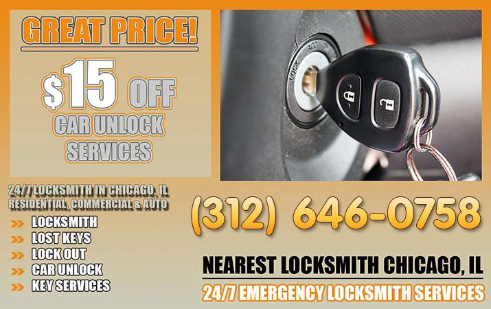 Chicago Key Service in Chicago, Illinois - Keys & Locksmiths | Bunity