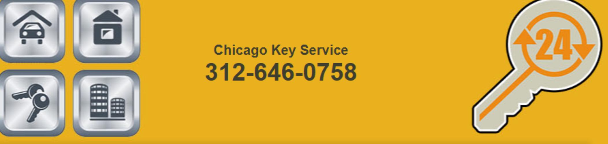Chicago Key Service in Chicago, Illinois - Keys & Locksmiths | Bunity