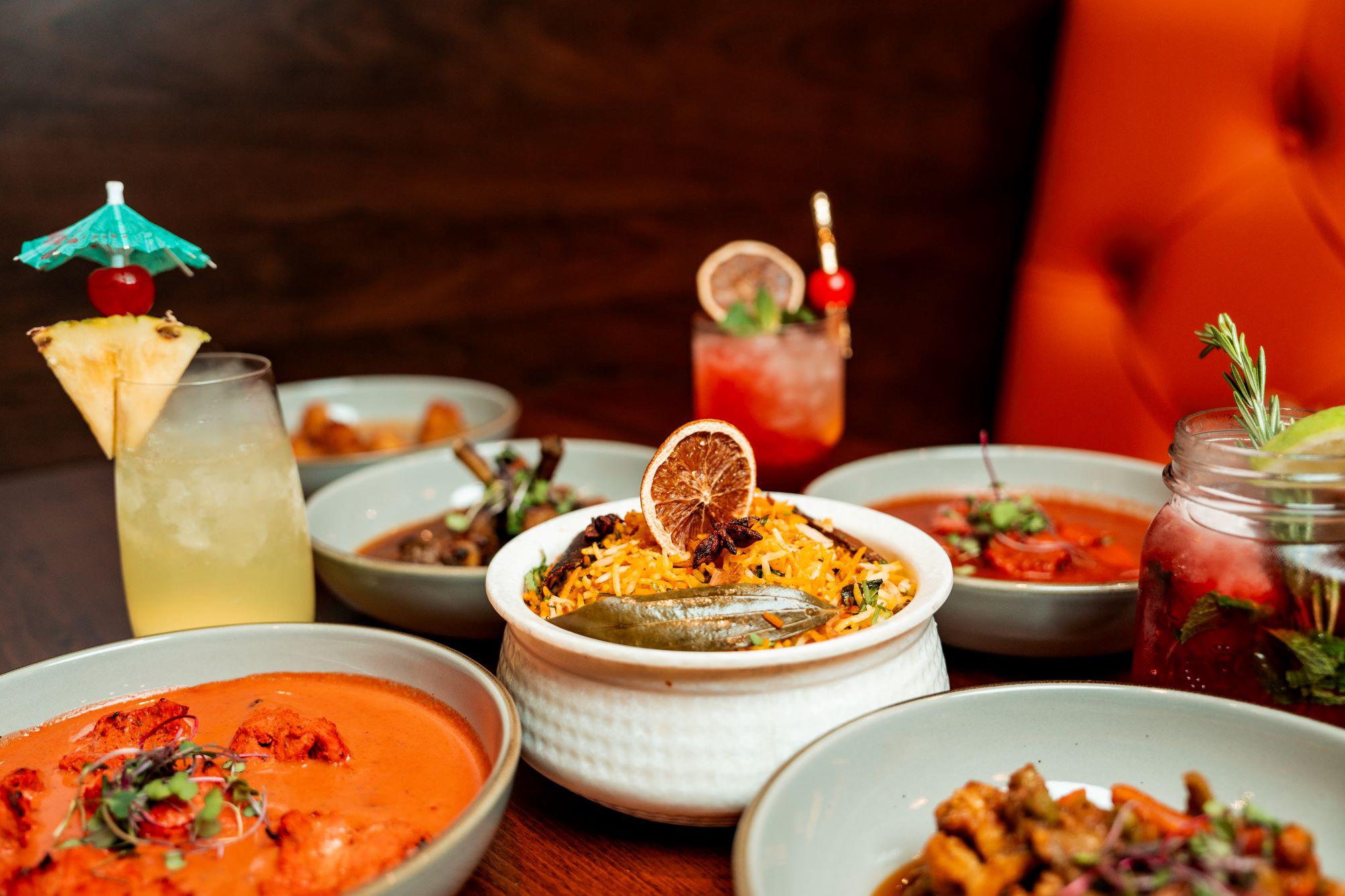 Indian Pavilion in Winter Garden, Florida - Restaurants | Bunity