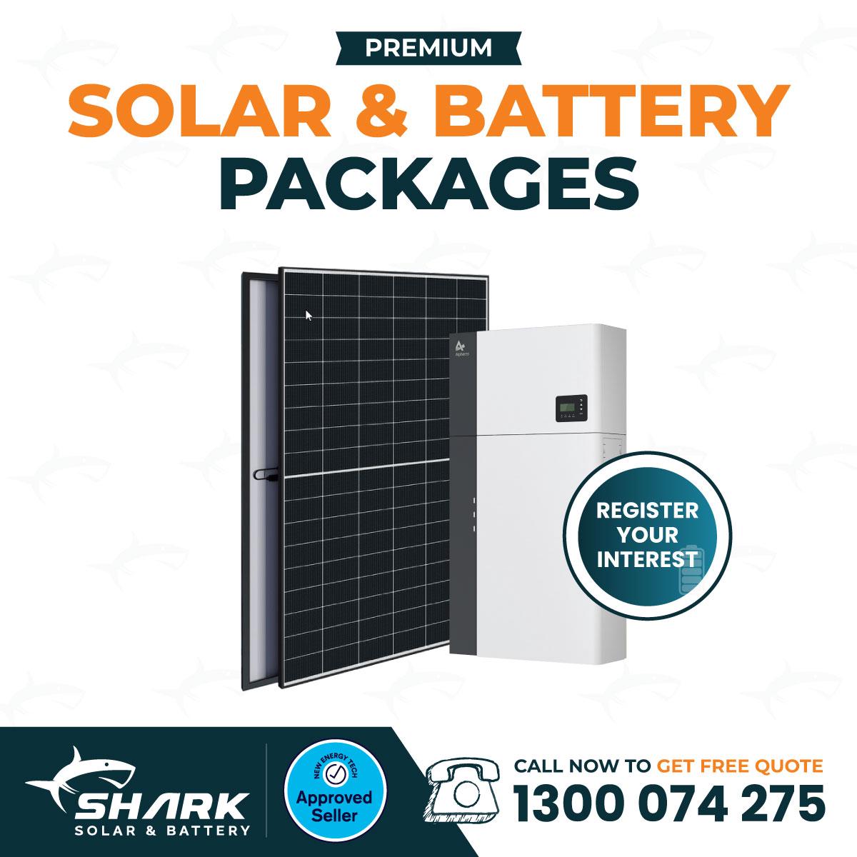 Shark Solar in Pendle Hill, New South Wales - Solar Panel Installation ...
