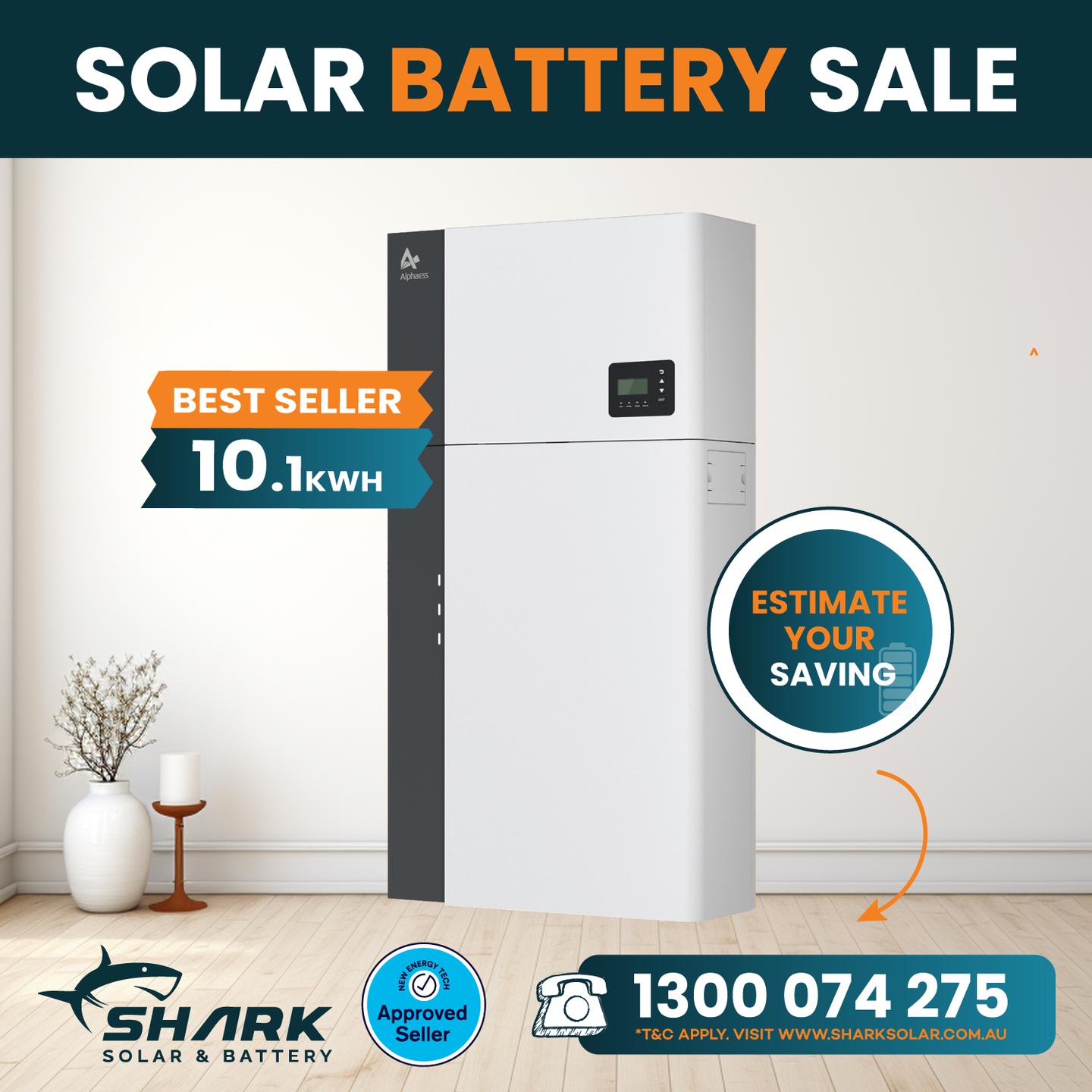 Shark Solar in Pendle Hill, New South Wales - Solar Panel Installation ...