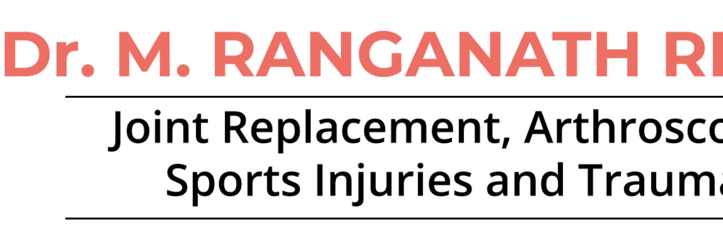 Dr M Ranganath Reddy Orthopedic Surgeon in Hyderabad, Telangana - Doctors | Bunity